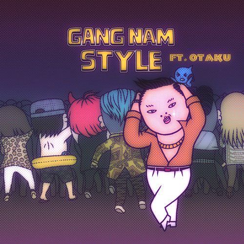Stream Gangnam Style Remake Psy Ft Otaku Zookeeper By Ob To