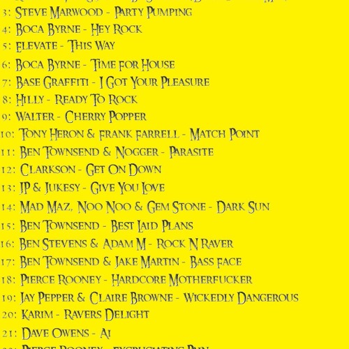 Stream Steve Marwood - The Hard Husk Mix 2012 by STEVE MARWOOD | Listen ...