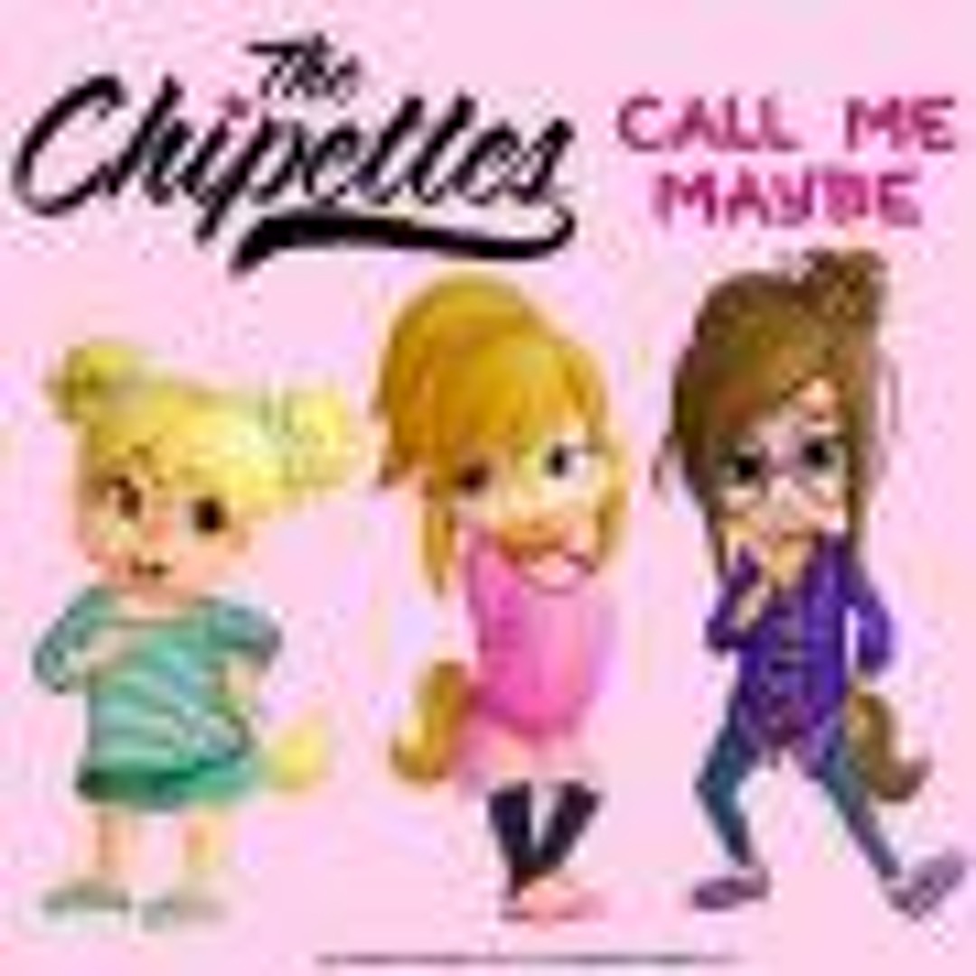 Listen to Call me maybe- The Chipettes by Alvin Miller Prower in DISNEY ...