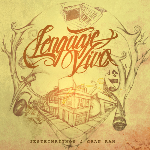 Stream 04 LENGUAJE VIVO - Atmosfera con Emone Skillz by GRANRAH ...