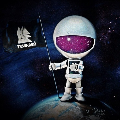 Hardwell Call Me A Spaceman