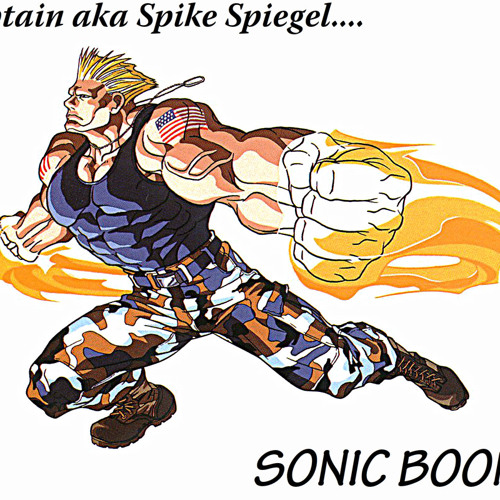 Stream Captain - Sonic Boom (Prod. By Stylez T) by captainCNB | Listen ...