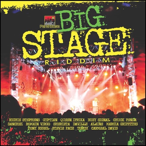 Stream Big Stage Riddim Mix [September 2012 Outlaw Sound] by Dj Ras T ...