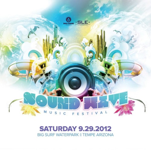 Stream Sound Wave @ Big Surf WaterPark 9/29 ( Andr3 & MizzFizz Mix ) by ...