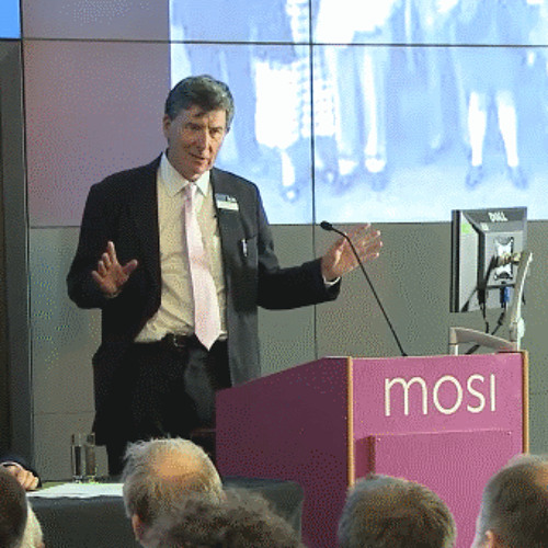 Stream episode ICO Alan Turing Lecture 2012: Professor Christopher ...