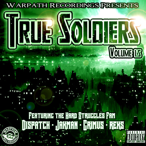 Stream Dispatch Pro | Listen to HS Famo - True Soldiers Volume 1.5 ...