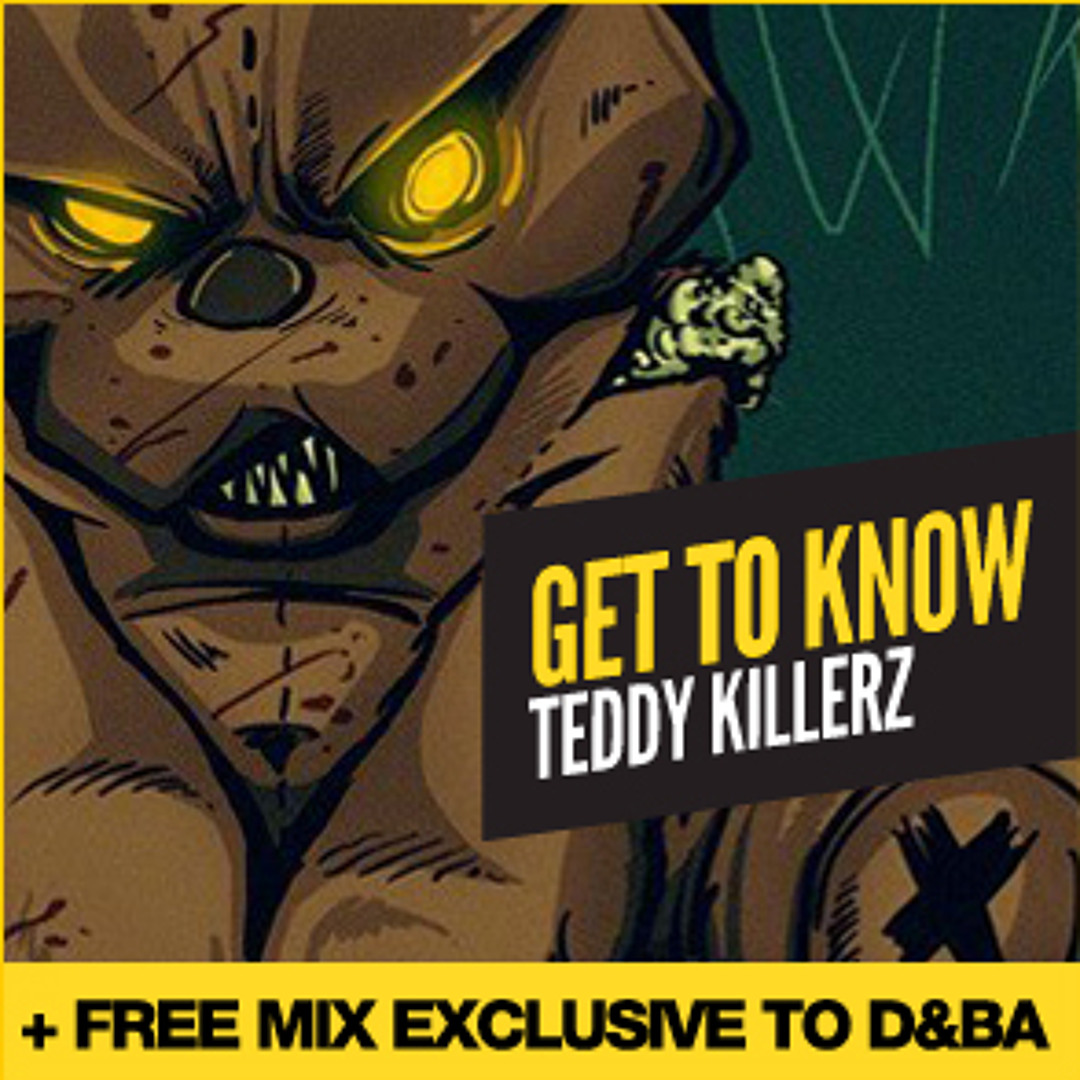Stream Teddy Killerz - Exclusive Mix for D&BA Blog by Teddy Killerz ...