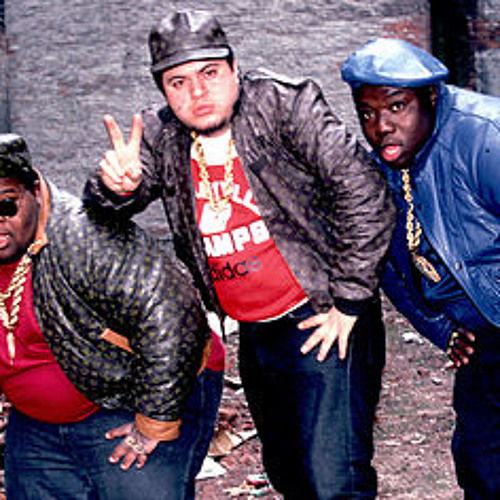 Fat Boys Human Beat Box