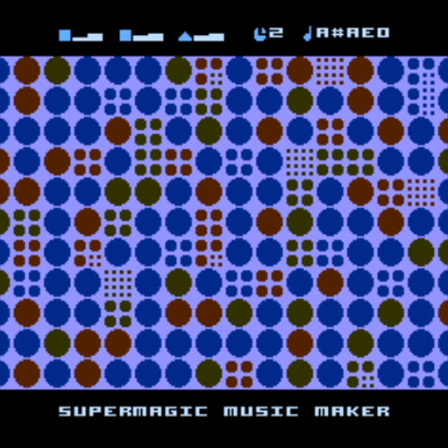 Stream Andy L - Super Magic Music Maker (NES generative audio/noise ...