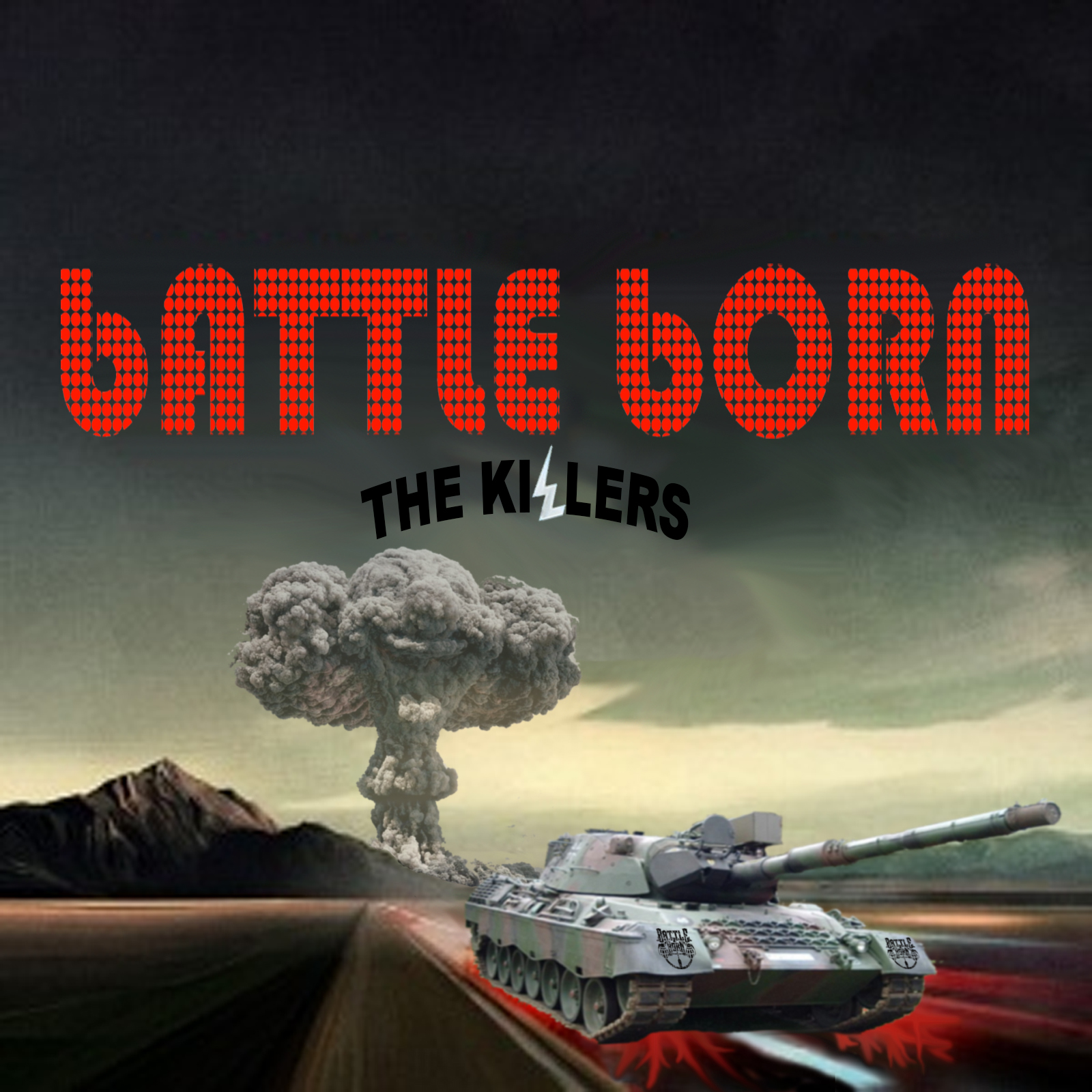Battle Born release new single “The Killers”