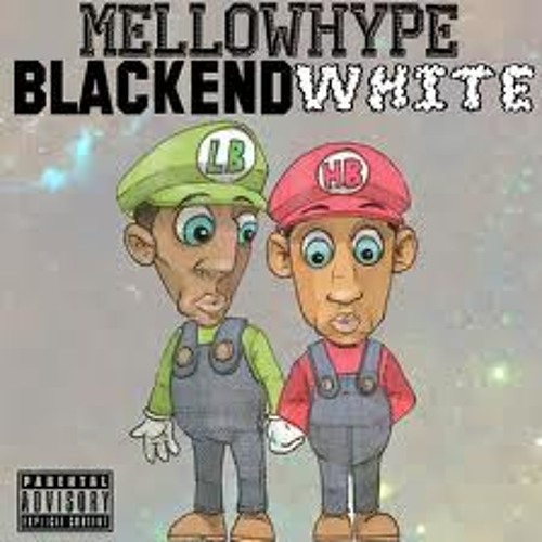 Mellowhype Blackenedwhite