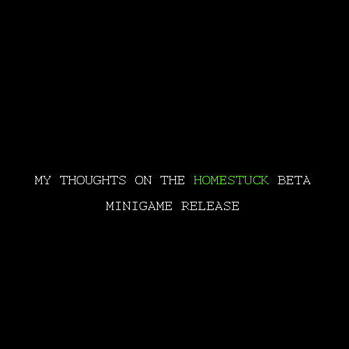 Stream MY THOUGHTS ON THE BETA MINIGAME RELEASE by QuadsiclecarOfficial ...