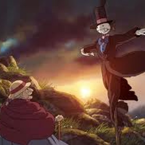 Stream Howl's Moving Hip-Hop Castle by Dylan Hazard | Listen online for ...