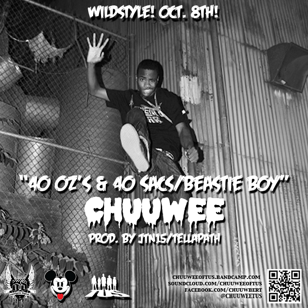 Chuuwee – 40oz & 40 Sacs