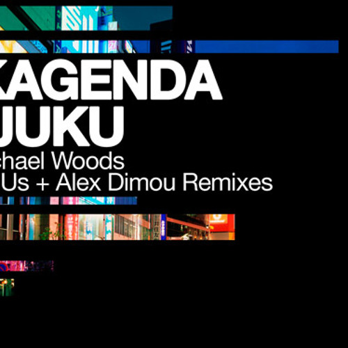Listen to playlists featuring Funkagenda - Shinjuku (Roman Beise Remix ...