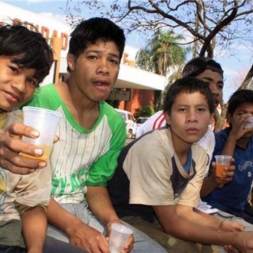 Stream Alberto de Luque y Amambay Cardozo Ocampo - Ñane mitâro guare by ...