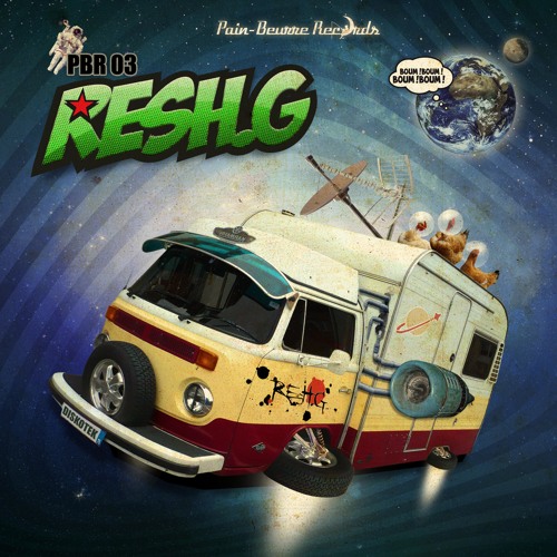 Stream RESH.G | Listen to PAIN BEURRE 03 Bientot Dans TON TOASTER ...