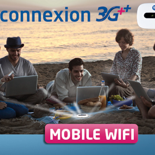 Stream Le Mobile Wifi by TunisieTelecom | Listen online for free on ...