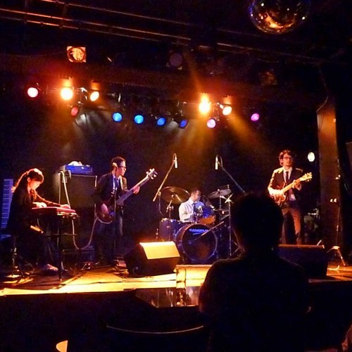 Stream THE NEMOS JAPANESE FUNK BAND by Oouchi Tsuyoshi | Listen online ...