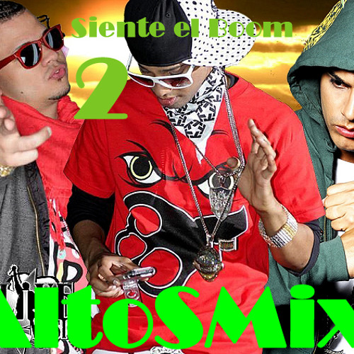Stream Siente el Boom 2 RmX - TITO EL BAMBINO Ft. RANDY [AltoSMix] by ...