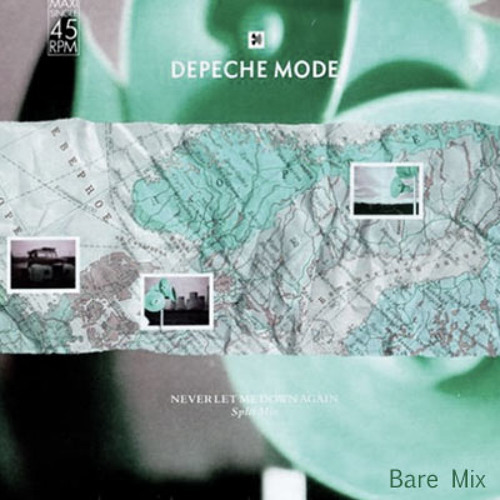 Stream Depeche Mode - Never Let Me Down Again (DJ Oren Sarig Bare Mix) by Oren Sarig | Listen ...