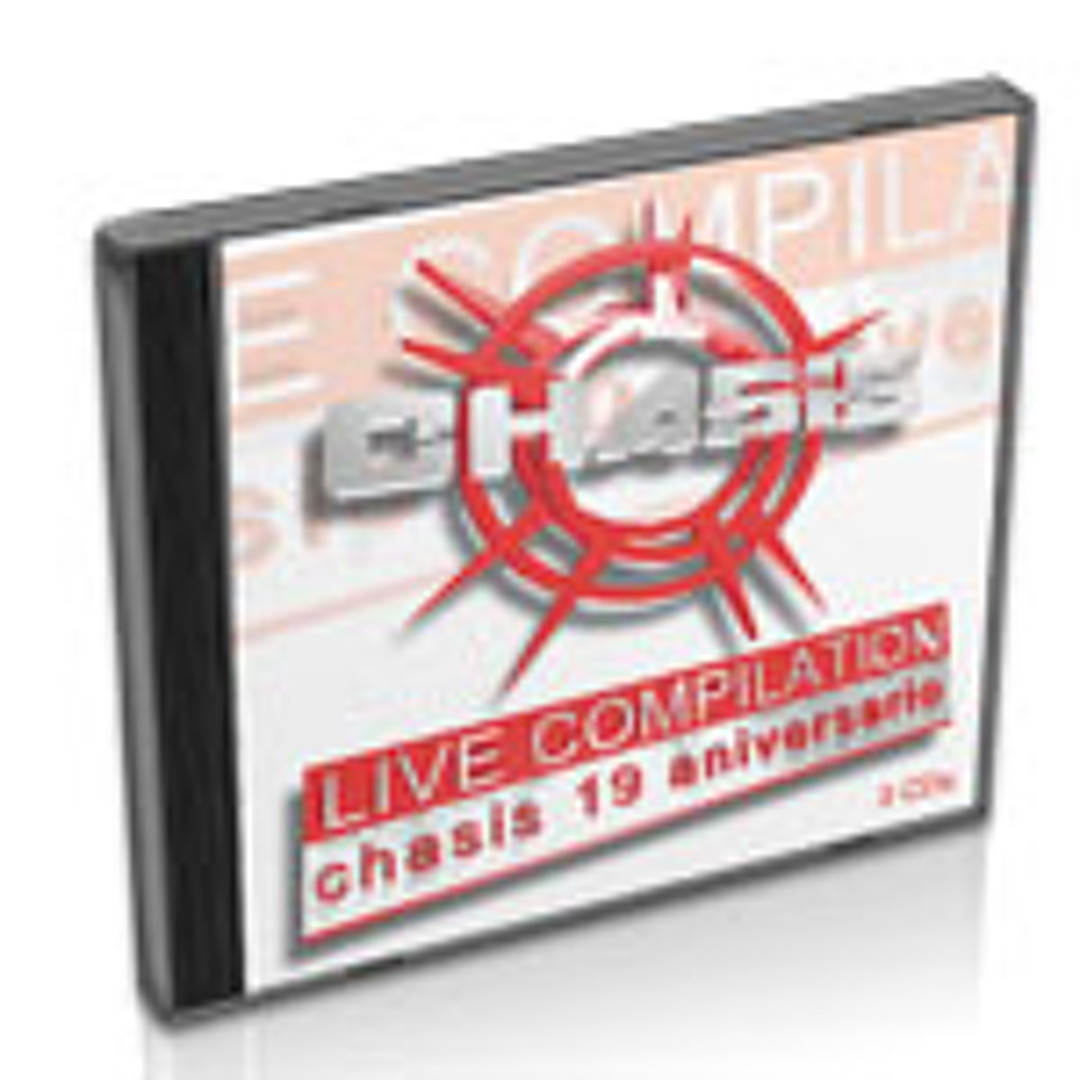 Stream Chasis-19-Aniversario-Live-Compilation-CD3 by CHASIS Discoteca ...