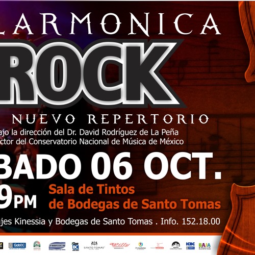 Stream Filarmonica rock by Filarmonica Rock | Listen online for free on ...