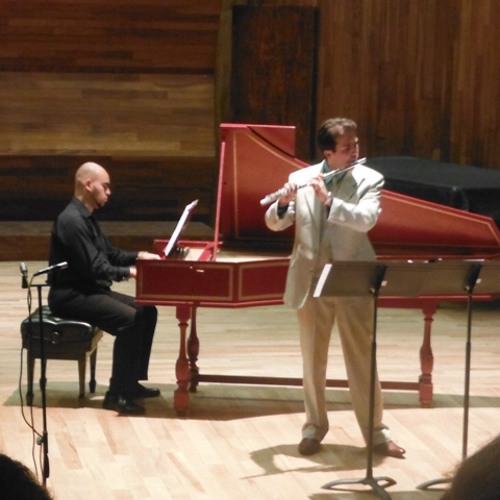 Stream Sonata en Si menor de J. S. Bach - Andante - Daryl Anton y ...