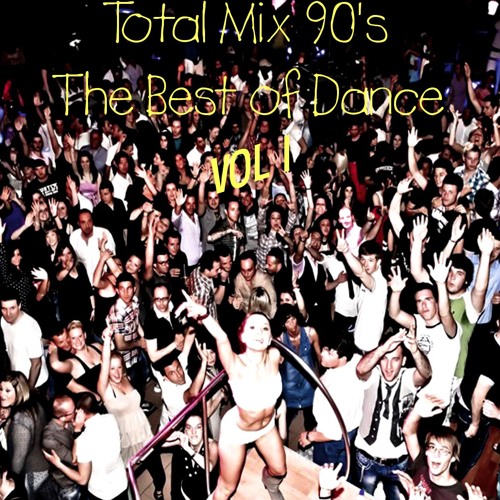 Stream Total Mix 90's (The Best of Dance)vol I by Dj MasterBeat by Dj MasterBeat II | Listen ...