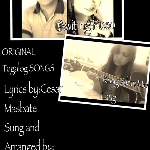 Stream Sayo Lang (ORIGINAL TAGALONG SONG) Lyrics by Cesar Masbate ...