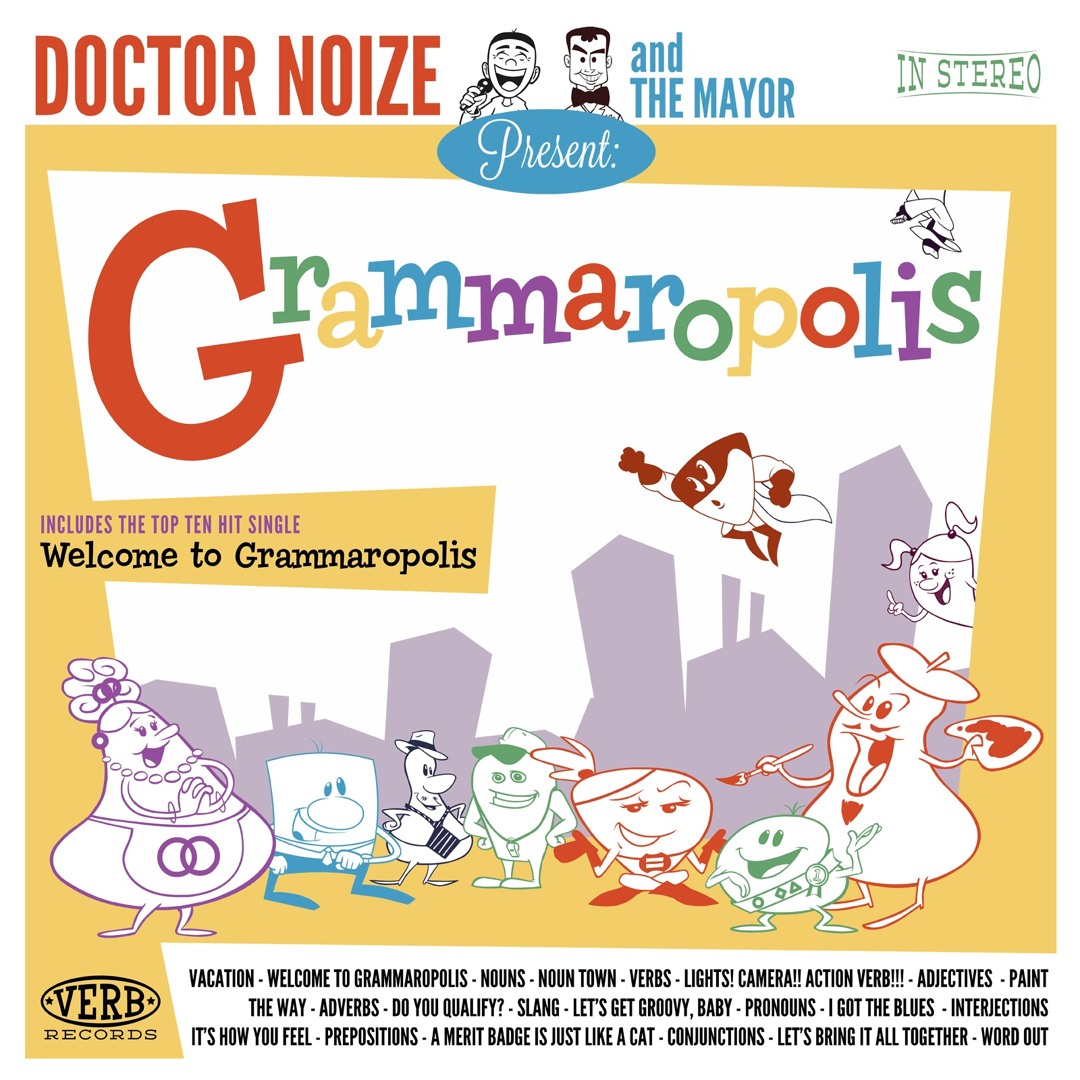 Stream 15 Interjections by grammaropolis | Listen online for free on ...