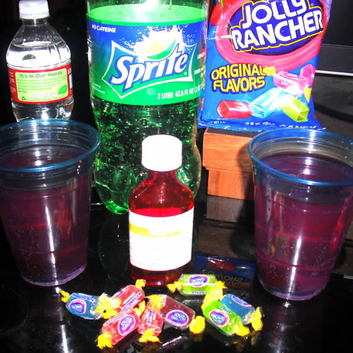 Lean Drink Sprite