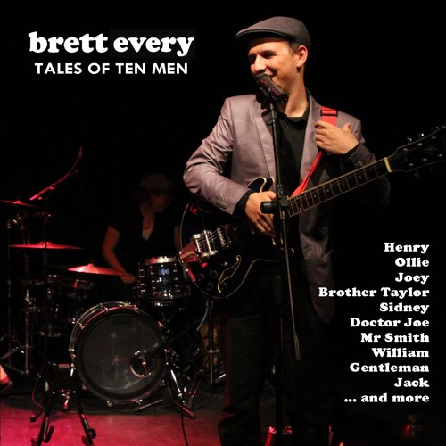 Stream Henry - by Brett Every by Brett Every | Listen online for free ...