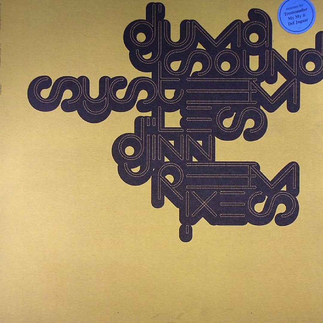 Stream Djuma Soundsystem - Les Djinns (Trentmoller Remix) by Aaron ...