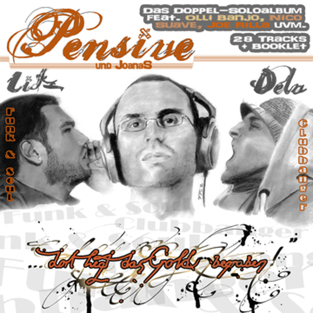Stream 04. So sieht Geschichte aus feat Joe Rilla by penstherapper ...