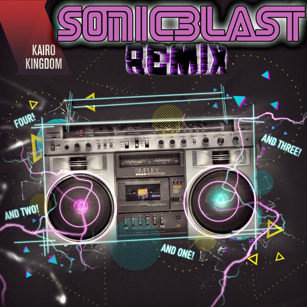 Stream Kairo Kingdom - One Two (SonicBlast Remix) by Sonicblast ...
