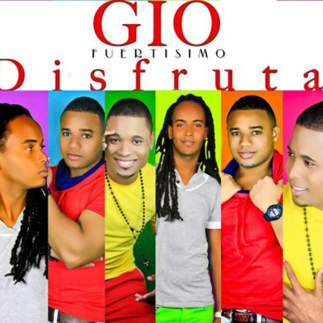 Stream Tembla - Gio Fuertisimo & Gilbert Doran Jr Album ''Disfruta'' Cd ...