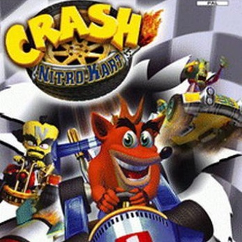 Stream Crash Nitro Kart - Hyper Spaceway by David Modesto | Listen ...