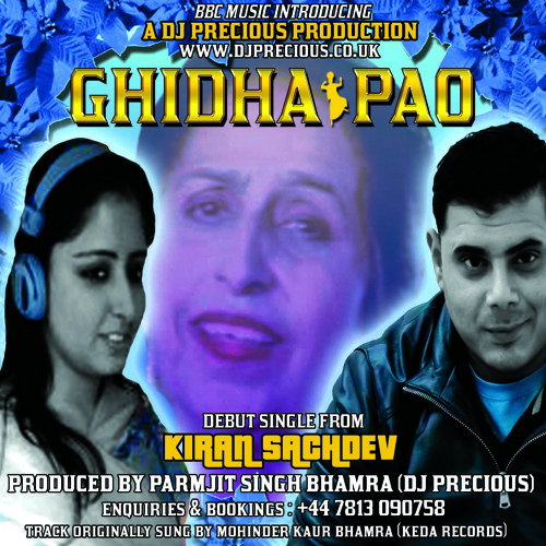 Stream Ghida Pao - Mastered Sample Free Mp3 Kiran Sachdev DJPRECIOUS by ...