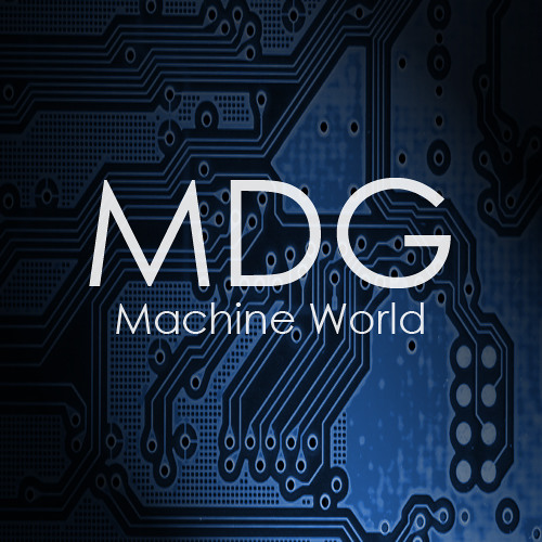 Stream MusicDefinesGravity - Machine World by MDG | Listen online for ...