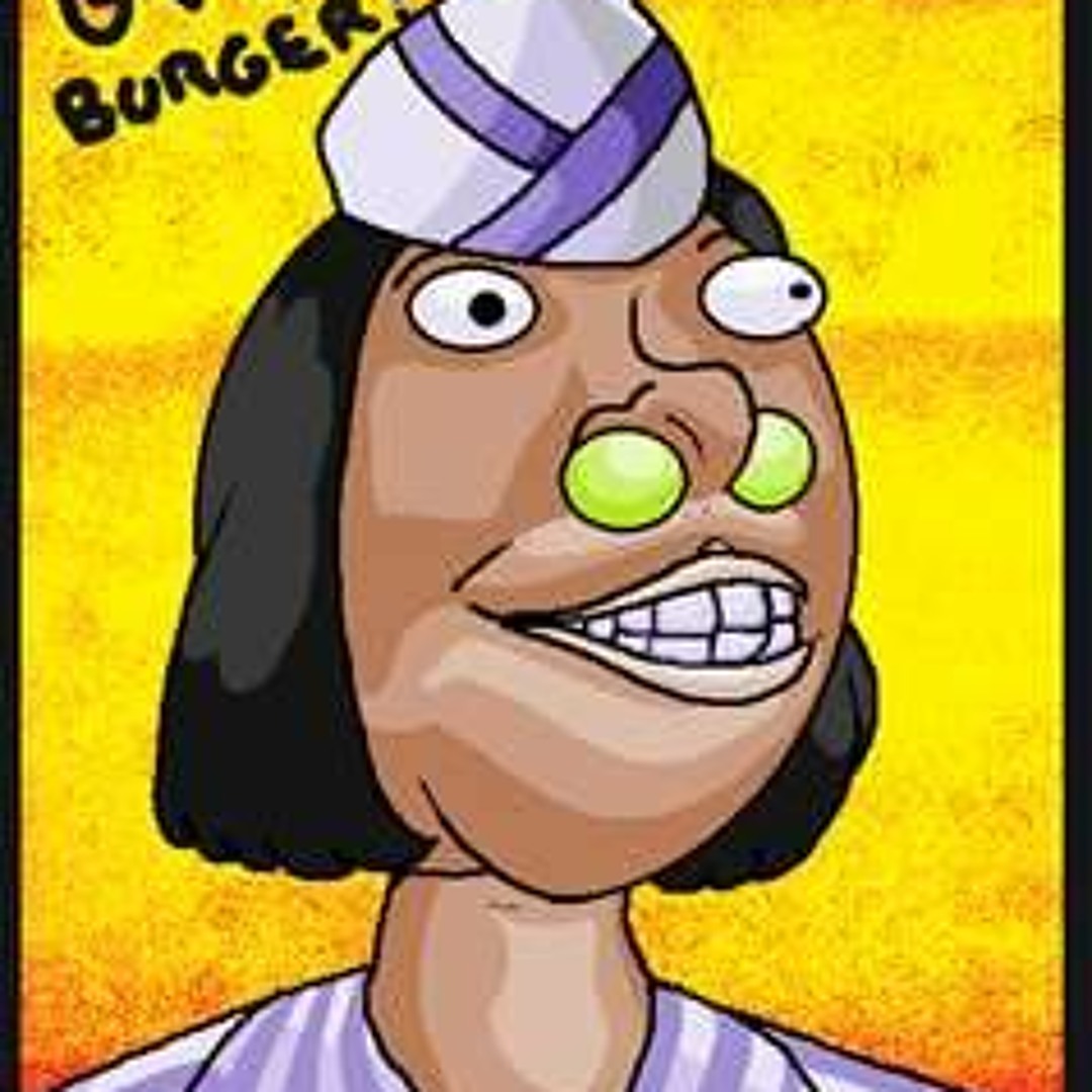 Ed Good Burger Grape Nose Boy