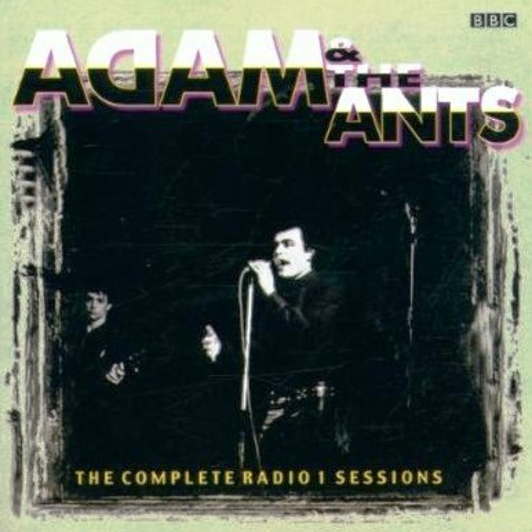 Stream Adam Ant - Wonderful [BBC] [2001] by YEKOgf | Listen online for ...