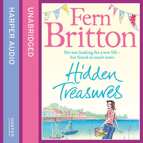 Stream Hidden Treasures written and read by Fern Britton by ...