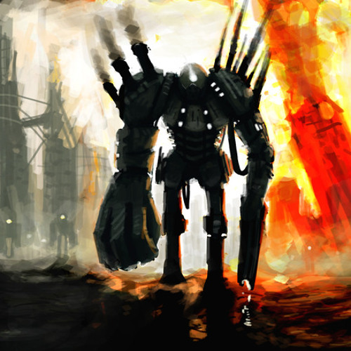 Stream Robot adventure (dubstep) by J.M.D (Dubstep producer) | Listen ...