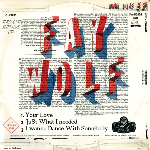 Stream Just What I Needed by Fay Wolf | Listen online for free on ...