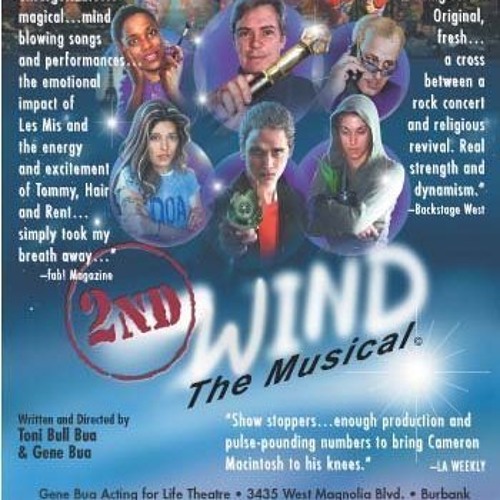 Stream GENE BUA, TONI BUA, KENNY MORSE, RILEY WESTON AND THE CAST OF ...