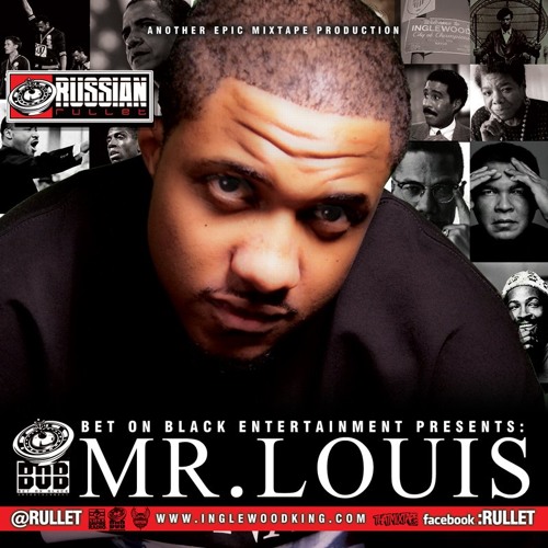 Stream Russian Rullet - MR.LOUIS - Definition Ft. Brooke Jean by ...