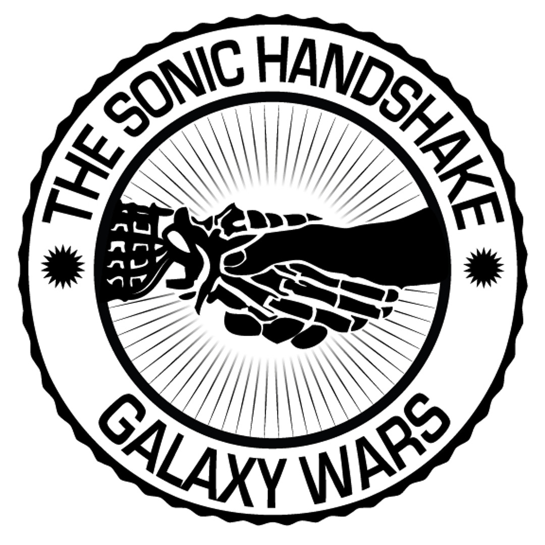 Listen to music albums featuring The Sonic Handshake-Galaxy Wars ...