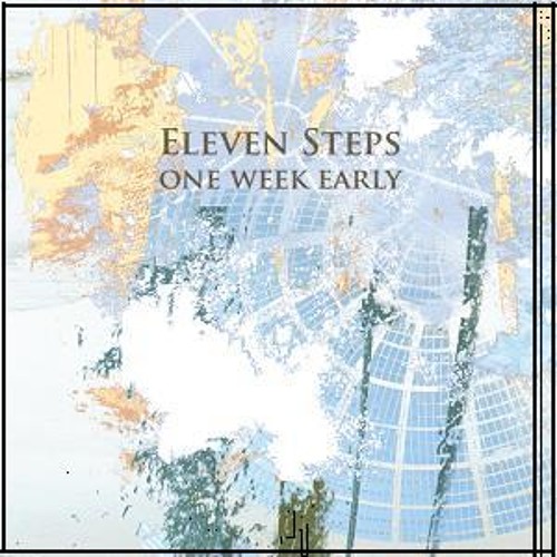 Stream eleven steps - pedestrian bridge (rsc038) by eleven steps ...