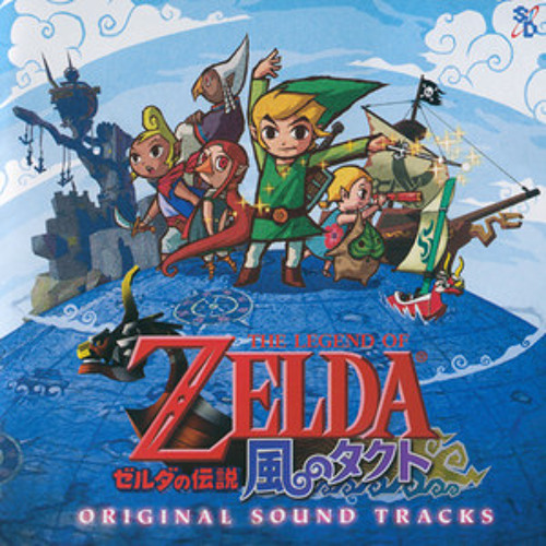 Stream Title Screen - The Legend of Zelda Wind Waker by user822952949 ...